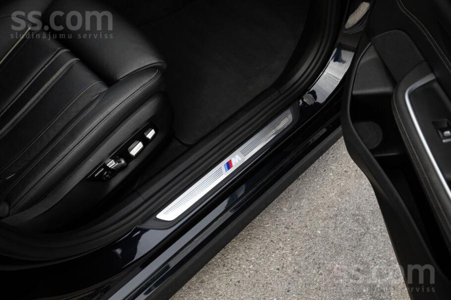 Zils BMW 630 2019 Tukums, ar dzinēja tilpumu 3.00 L un nobraukumu 229 tūkst. km par 23700 €, foto 27 vietnē AUTOMOTO.COM.LV