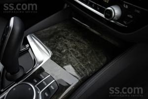Zils BMW 630 2019 Tukums, ar dzinēja tilpumu 3.00 L un nobraukumu 229 tūkst. km par 23700 €, foto 28 vietnē AUTOMOTO.COM.LV