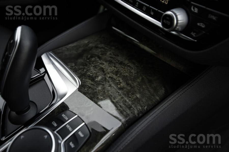 Zils BMW 630 2019 Tukums, ar dzinēja tilpumu 3.00 L un nobraukumu 229 tūkst. km par 23700 €, foto 28 vietnē AUTOMOTO.COM.LV