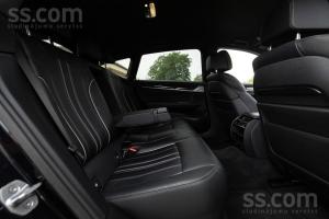 Zils BMW 630 2019 Tukums, ar dzinēja tilpumu 3.00 L un nobraukumu 229 tūkst. km par 23700 €, foto 29 vietnē AUTOMOTO.COM.LV