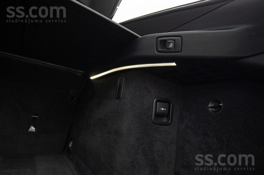 Zils BMW 630 2019 Tukums, ar dzinēja tilpumu 3.00 L un nobraukumu 229 tūkst. km par 23700 €, foto 31 vietnē AUTOMOTO.COM.LV