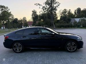 Синий БМВ 630 2022 в Каунас, объемом двигателя 3.00 л и пробегом 335 тыс. км за 26990 €, фото 6 на AUTOMOTO.COM.LV