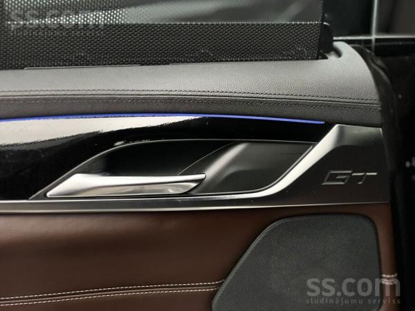BMW 630 2017 Rīga vietnē Zils BMW 630 2017 Rīga, ar dzinēja tilpumu 3.00 L un nobraukumu 200 tūkst. km par 22900 €, foto 3 vietnē AUTOMOTO.COM.LV