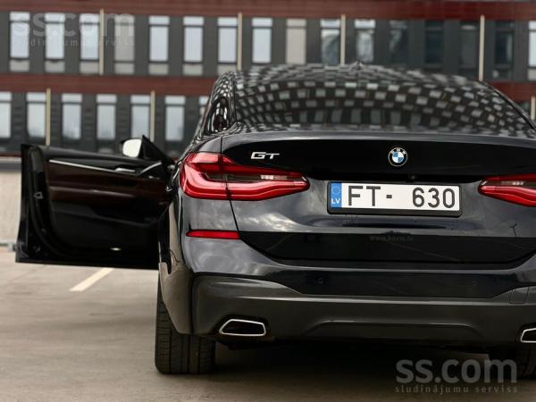 BMW 630 2017 Rīga vietnē Zils BMW 630 2017 Rīga, ar dzinēja tilpumu 3.00 L un nobraukumu 200 tūkst. km par 22900 €, foto 7 vietnē AUTOMOTO.COM.LV