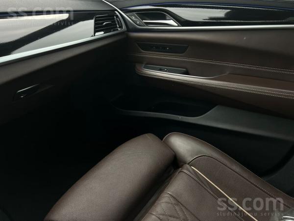 BMW 630 2017 Rīga vietnē Zils BMW 630 2017 Rīga, ar dzinēja tilpumu 3.00 L un nobraukumu 200 tūkst. km par 22900 €, foto 8 vietnē AUTOMOTO.COM.LV