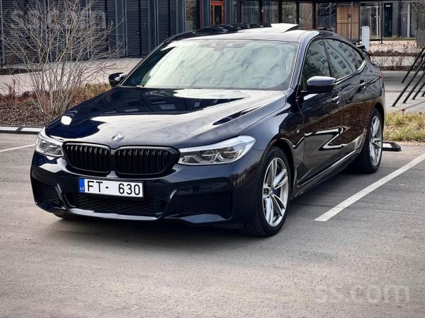 BMW 630 2017 Rīga vietnē Zils BMW 630 2017 Rīga, ar dzinēja tilpumu 3.00 L un nobraukumu 200 tūkst. km par 22900 €, foto 10 vietnē AUTOMOTO.COM.LV