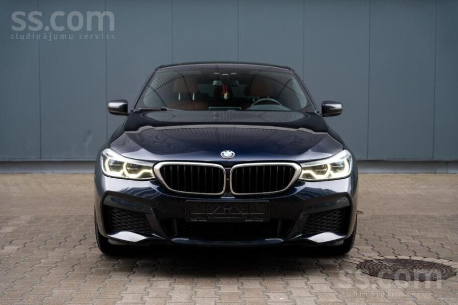 Zils BMW 630 2019 Rīga, ar dzinēja tilpumu 3.00 L un nobraukumu 0 tūkst. km par 23500 €, foto 1 vietnē AUTOMOTO.COM.LV