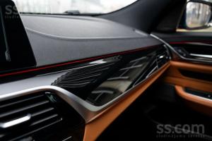 Zils BMW 630 2019 Rīga, ar dzinēja tilpumu 3.00 L un nobraukumu 0 tūkst. km par 23500 €, foto 9 vietnē AUTOMOTO.COM.LV