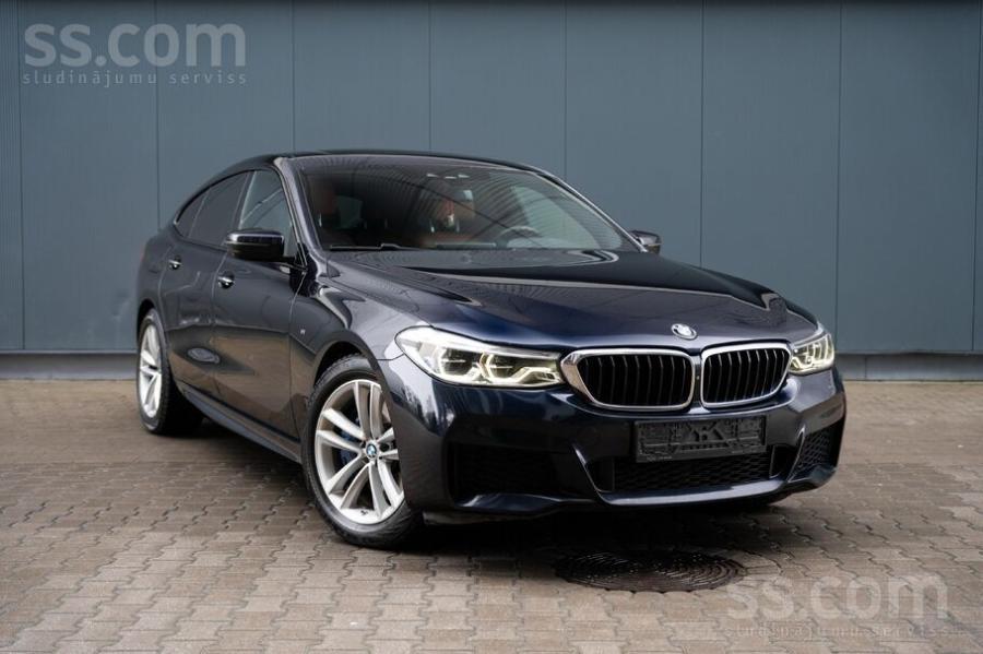 Zils BMW 630 2019 Rīga, ar dzinēja tilpumu 3.00 L un nobraukumu 0 tūkst. km par 23500 €, foto 15 vietnē AUTOMOTO.COM.LV