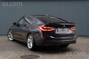 Zils BMW 630 2019 Rīga, ar dzinēja tilpumu 3.00 L un nobraukumu 0 tūkst. km par 23500 €, foto 16 vietnē AUTOMOTO.COM.LV