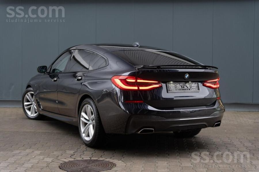 Zils BMW 630 2019 Rīga, ar dzinēja tilpumu 3.00 L un nobraukumu 0 tūkst. km par 23500 €, foto 16 vietnē AUTOMOTO.COM.LV