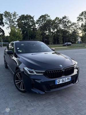 Zils BMW 630 2022 Kauņa, ar dzinēja tilpumu 3.00 L un nobraukumu 335 tūkst. km par 25500 €, foto 3 vietnē AUTOMOTO.COM.LV
