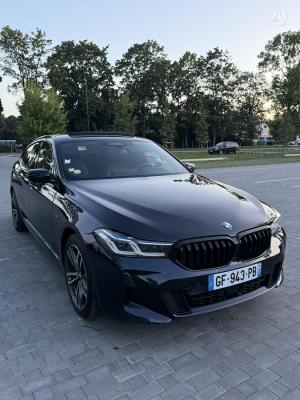 Zils BMW 630 2022 Kauņa, ar dzinēja tilpumu 3.00 L un nobraukumu 335 tūkst. km par 25500 €, foto 6 vietnē AUTOMOTO.COM.LV