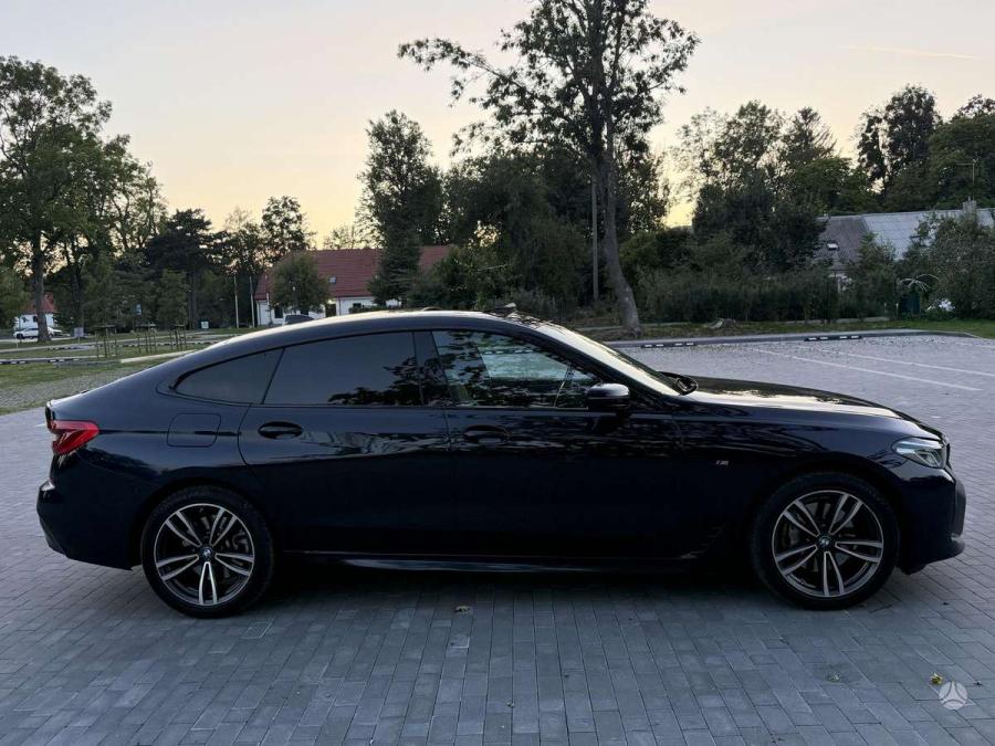 Zils BMW 630 2022 Kauņa, ar dzinēja tilpumu 3.00 L un nobraukumu 335 tūkst. km par 25500 €, foto 7 vietnē AUTOMOTO.COM.LV