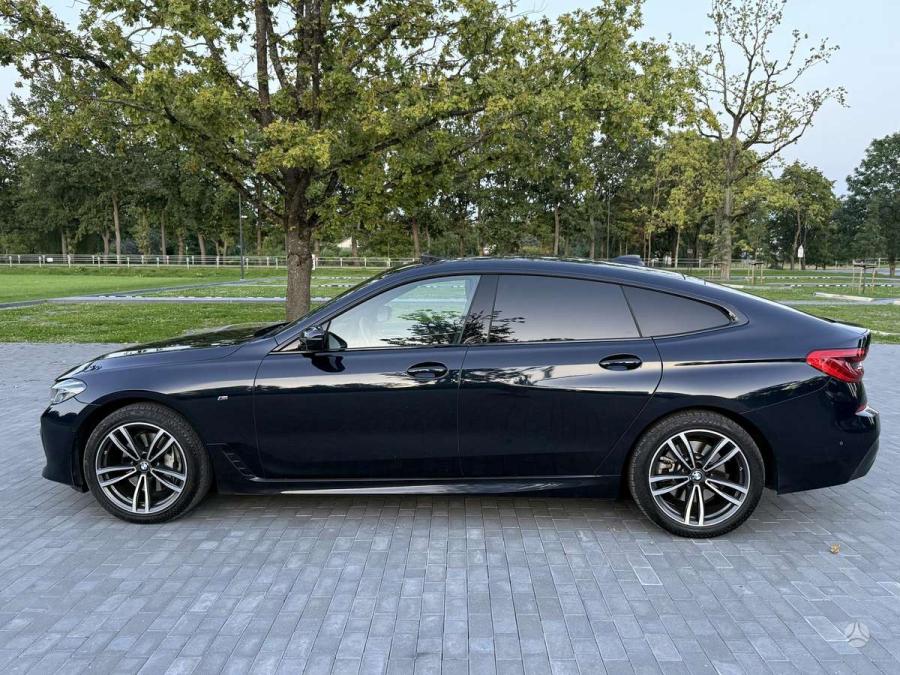 Zils BMW 630 2022 Kauņa, ar dzinēja tilpumu 3.00 L un nobraukumu 335 tūkst. km par 25500 €, foto 8 vietnē AUTOMOTO.COM.LV
