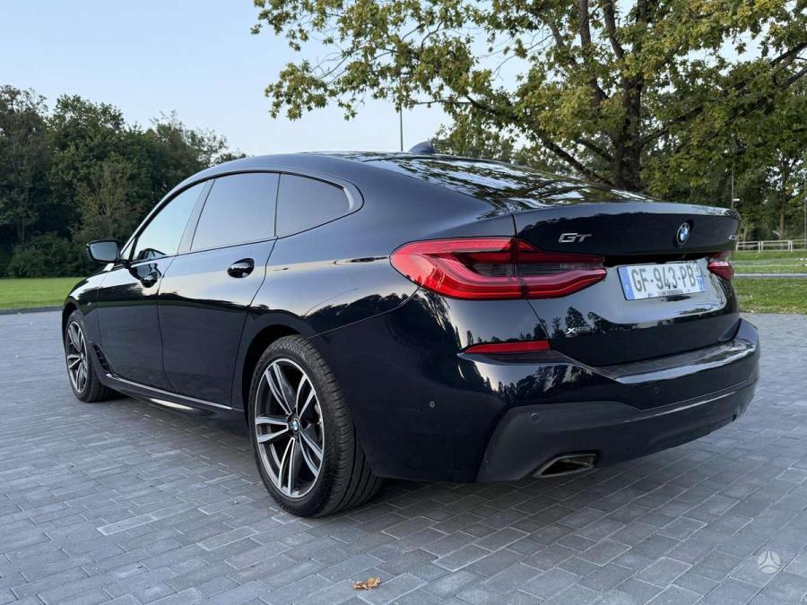 Zils BMW 630 2022 Kauņa, ar dzinēja tilpumu 3.00 L un nobraukumu 335 tūkst. km par 25500 €, foto 10 vietnē AUTOMOTO.COM.LV