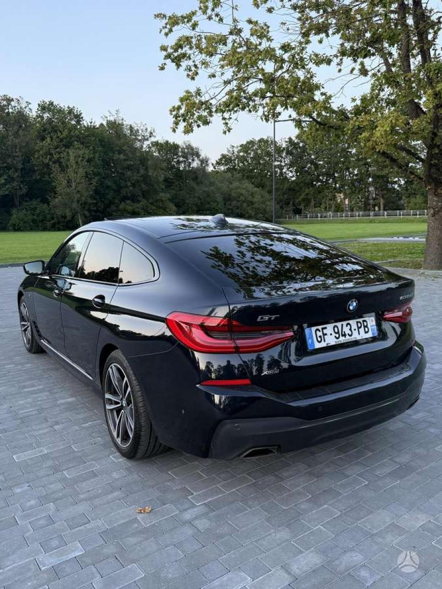 Zils BMW 630 2022 Kauņa, ar dzinēja tilpumu 3.00 L un nobraukumu 335 tūkst. km par 25500 €, foto 11 vietnē AUTOMOTO.COM.LV