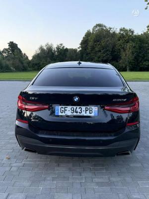 Zils BMW 630 2022 Kauņa, ar dzinēja tilpumu 3.00 L un nobraukumu 335 tūkst. km par 25500 €, foto 12 vietnē AUTOMOTO.COM.LV