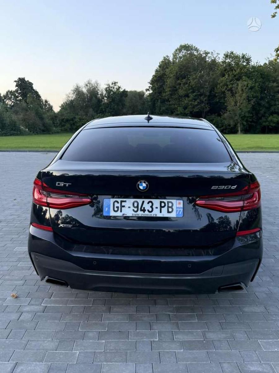 Zils BMW 630 2022 Kauņa, ar dzinēja tilpumu 3.00 L un nobraukumu 335 tūkst. km par 25500 €, foto 12 vietnē AUTOMOTO.COM.LV