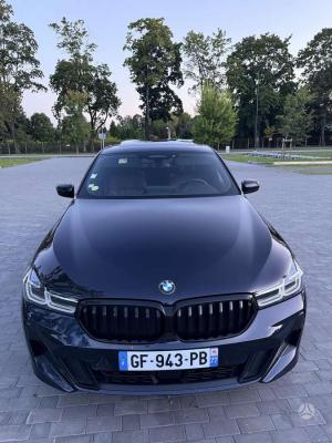 Zils BMW 630 2022 Kauņa, ar dzinēja tilpumu 3.00 L un nobraukumu 335 tūkst. km par 25500 €, foto 14 vietnē AUTOMOTO.COM.LV