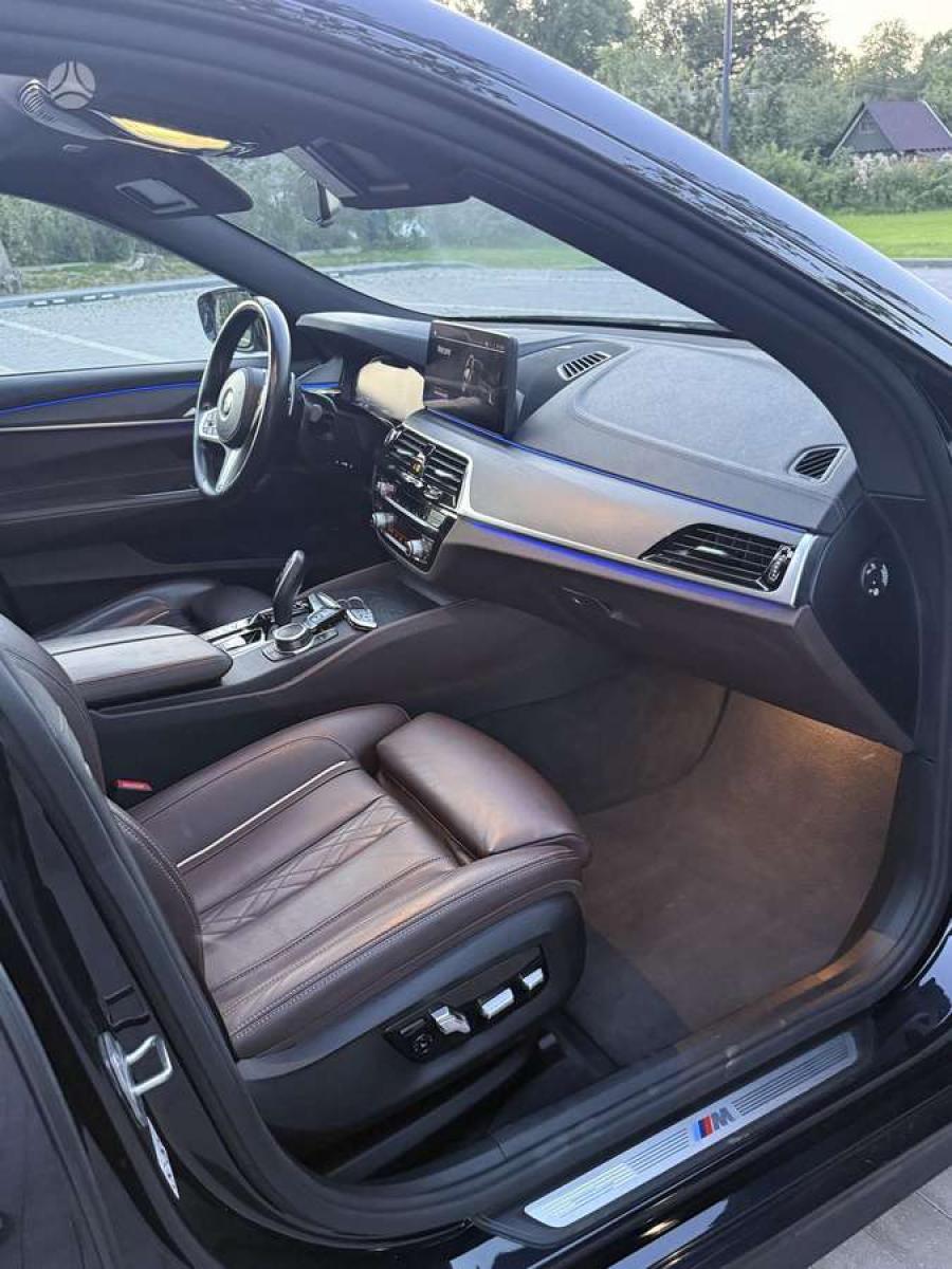 Zils BMW 630 2022 Kauņa, ar dzinēja tilpumu 3.00 L un nobraukumu 335 tūkst. km par 25500 €, foto 15 vietnē AUTOMOTO.COM.LV
