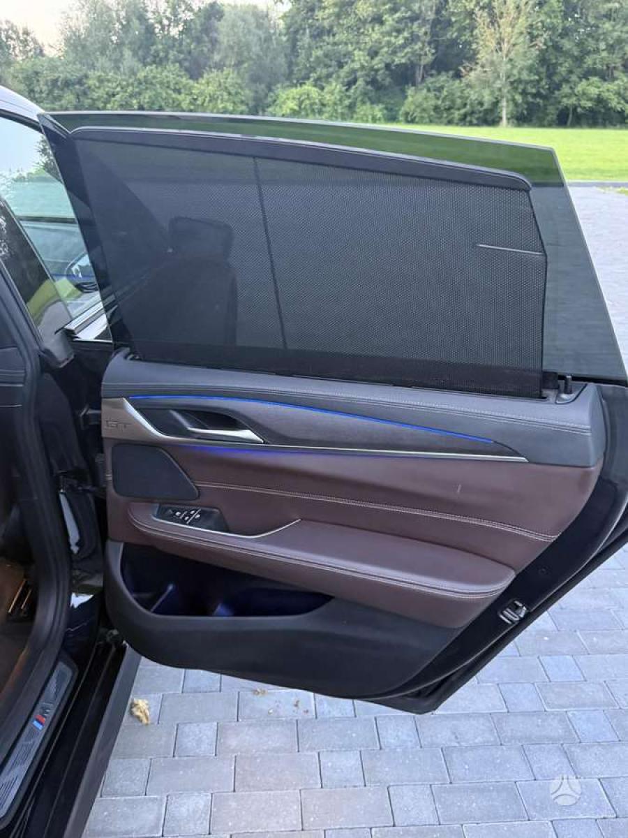 Zils BMW 630 2022 Kauņa, ar dzinēja tilpumu 3.00 L un nobraukumu 335 tūkst. km par 25500 €, foto 16 vietnē AUTOMOTO.COM.LV