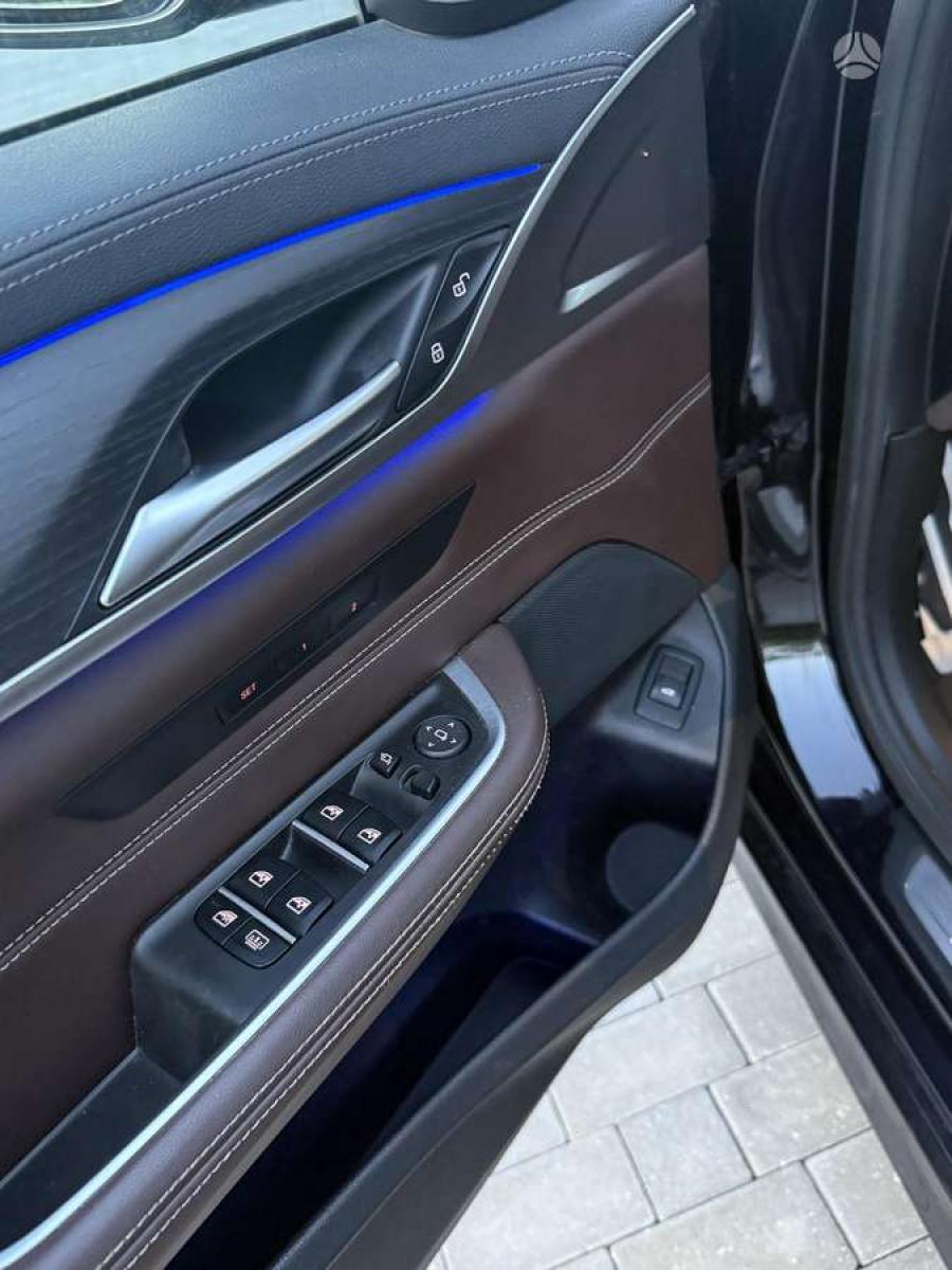 Zils BMW 630 2022 Kauņa, ar dzinēja tilpumu 3.00 L un nobraukumu 335 tūkst. km par 25500 €, foto 17 vietnē AUTOMOTO.COM.LV