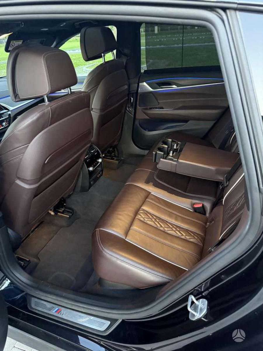 Zils BMW 630 2022 Kauņa, ar dzinēja tilpumu 3.00 L un nobraukumu 335 tūkst. km par 25500 €, foto 20 vietnē AUTOMOTO.COM.LV