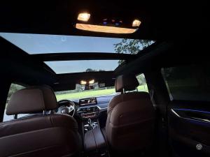 Zils BMW 630 2022 Kauņa, ar dzinēja tilpumu 3.00 L un nobraukumu 335 tūkst. km par 25500 €, foto 21 vietnē AUTOMOTO.COM.LV