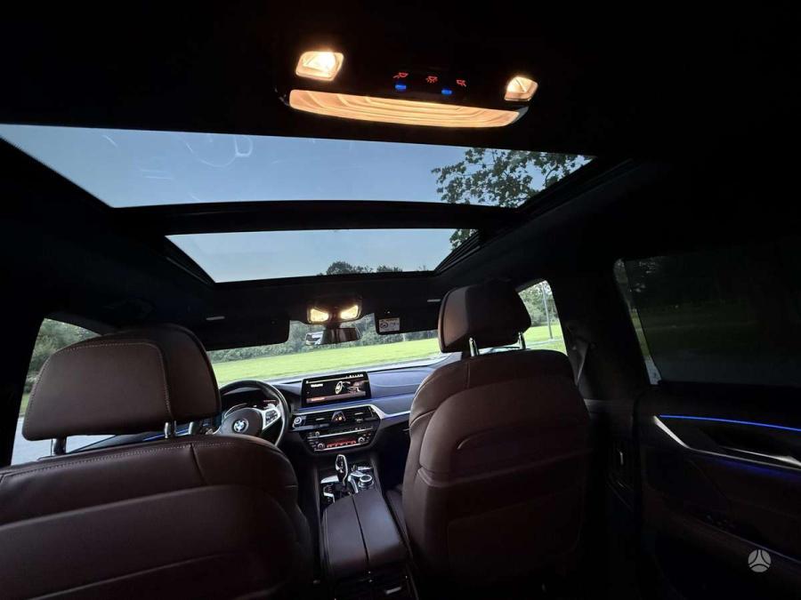 Zils BMW 630 2022 Kauņa, ar dzinēja tilpumu 3.00 L un nobraukumu 335 tūkst. km par 25500 €, foto 21 vietnē AUTOMOTO.COM.LV