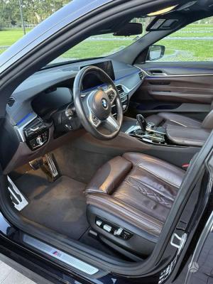 Zils BMW 630 2022 Kauņa, ar dzinēja tilpumu 3.00 L un nobraukumu 335 tūkst. km par 25500 €, foto 22 vietnē AUTOMOTO.COM.LV