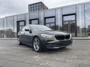 Brūns BMW 630 2018 Rīga, ar dzinēja tilpumu 3.00 L un nobraukumu 223 tūkst. km par 23500 €, foto 2 vietnē AUTOMOTO.COM.LV