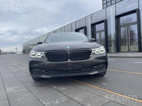 Brown BMW 630 2018 in Riga, with an engine capacity of 3.00 L and mileage of 223 thousand km for 23500 €, photo 3 on AUTOMOTO.COM.LV