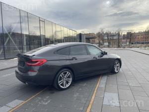 Brūns BMW 630 2018 Rīga, ar dzinēja tilpumu 3.00 L un nobraukumu 223 tūkst. km par 23500 €, foto 6 vietnē AUTOMOTO.COM.LV
