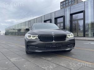 Brūns BMW 630 2018 Rīga, ar dzinēja tilpumu 3.00 L un nobraukumu 223 tūkst. km par 23500 €, foto 7 vietnē AUTOMOTO.COM.LV