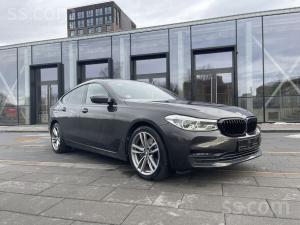Brūns BMW 630 2018 Rīga, ar dzinēja tilpumu 3.00 L un nobraukumu 223 tūkst. km par 23500 €, foto 8 vietnē AUTOMOTO.COM.LV