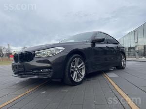 Brūns BMW 630 2018 Rīga, ar dzinēja tilpumu 3.00 L un nobraukumu 223 tūkst. km par 23500 €, foto 10 vietnē AUTOMOTO.COM.LV