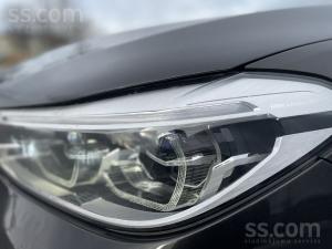Brūns BMW 630 2018 Rīga, ar dzinēja tilpumu 3.00 L un nobraukumu 223 tūkst. km par 23500 €, foto 11 vietnē AUTOMOTO.COM.LV
