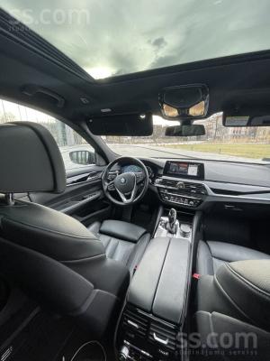 Brūns BMW 630 2018 Rīga, ar dzinēja tilpumu 3.00 L un nobraukumu 223 tūkst. km par 23500 €, foto 15 vietnē AUTOMOTO.COM.LV