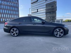 Brown BMW 630 2018 in Riga, with an engine capacity of 3.00 L and mileage of 225 thousand km for 22900 €, photo 3 on AUTOMOTO.COM.LV