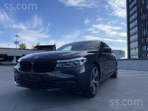 Brown BMW 630 2018 in Riga, with an engine capacity of 3.00 L and mileage of 225 thousand km for 22900 €, photo 4 on AUTOMOTO.COM.LV
