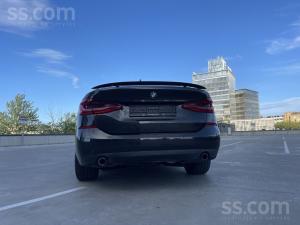 Brown BMW 630 2018 in Riga, with an engine capacity of 3.00 L and mileage of 225 thousand km for 22900 €, photo 5 on AUTOMOTO.COM.LV