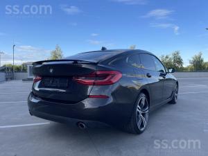 Brown BMW 630 2018 in Riga, with an engine capacity of 3.00 L and mileage of 225 thousand km for 22900 €, photo 8 on AUTOMOTO.COM.LV