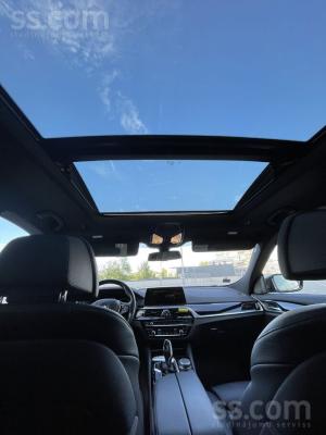 Brown BMW 630 2018 in Riga, with an engine capacity of 3.00 L and mileage of 225 thousand km for 22900 €, photo 13 on AUTOMOTO.COM.LV