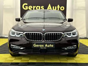 Brown BMW 630 2019 in Vilnius, with an engine capacity of 2.99 L and mileage of 89 thousand km for 35450 €, photo 2 on AUTOMOTO.COM.LV