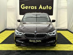 Brown BMW 630 2019 in Vilnius, with an engine capacity of 2.99 L and mileage of 89 thousand km for 35450 €, photo 3 on AUTOMOTO.COM.LV