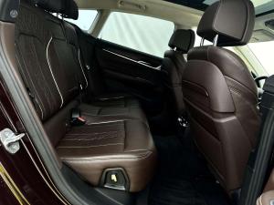 Brown BMW 630 2019 in Vilnius, with an engine capacity of 2.99 L and mileage of 89 thousand km for 35450 €, photo 11 on AUTOMOTO.COM.LV