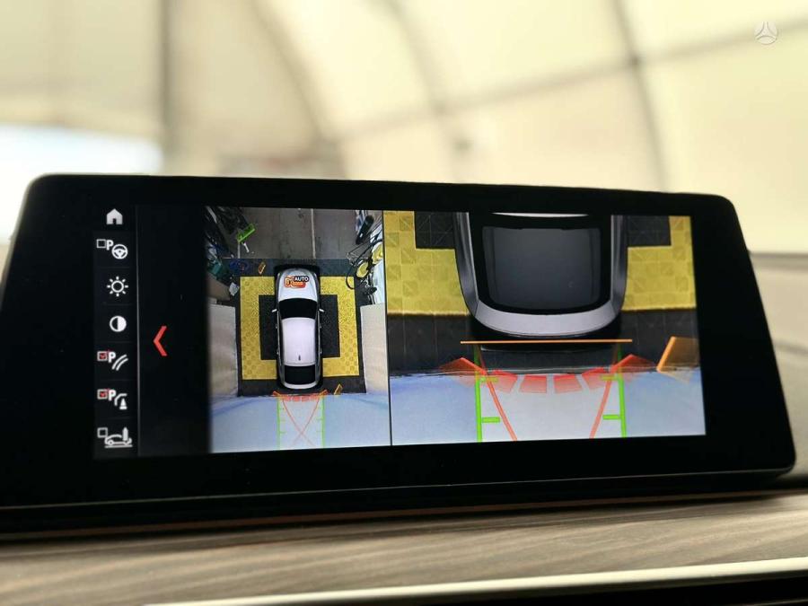 Brown BMW 630 2019 in Vilnius, with an engine capacity of 2.99 L and mileage of 89 thousand km for 35450 €, photo 30 on AUTOMOTO.COM.LV