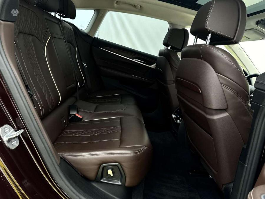 Brūns BMW 630 2019 Viļņa, ar dzinēja tilpumu 2.99 L un nobraukumu 89 tūkst. km par 35000 €, foto 12 vietnē AUTOMOTO.COM.LV