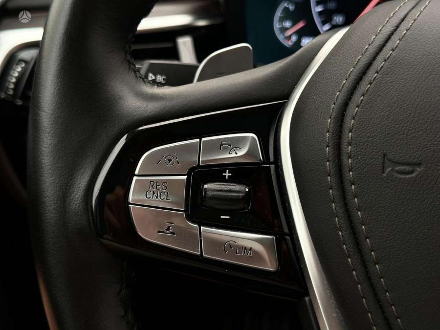 Brūns BMW 630 2019 Viļņa, ar dzinēja tilpumu 2.99 L un nobraukumu 89 tūkst. km par 35000 €, foto 23 vietnē AUTOMOTO.COM.LV
